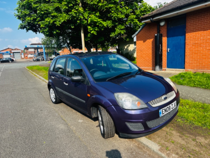 Ford Fiesta 1.25 Style Climate 5dr - A UK Car Company