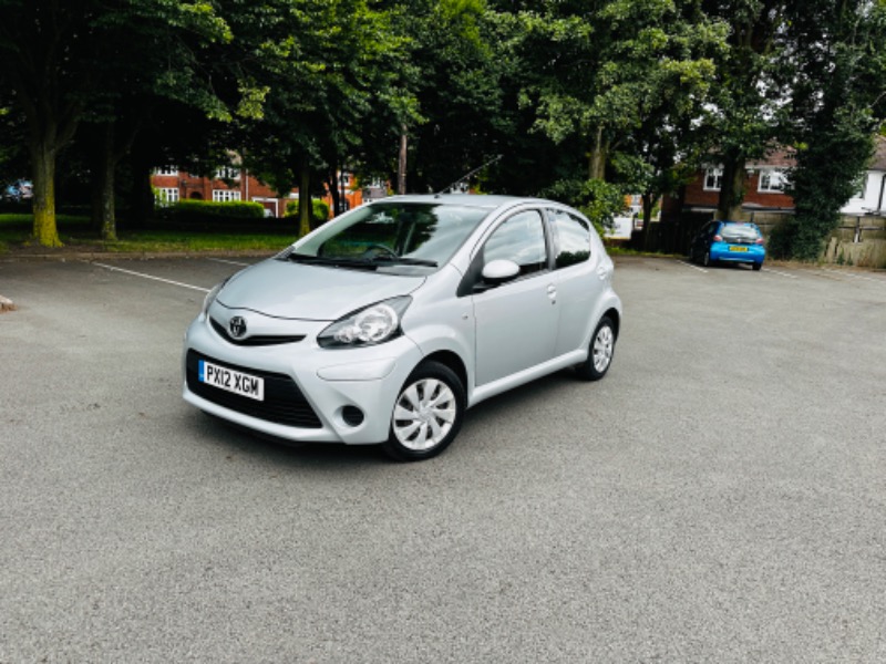 GA Cars - A UK Car Company