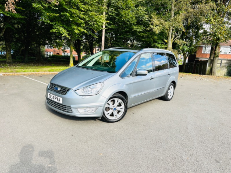 FORD GALAXY 2.0 TITANIUM DIESEL - A UK Car Company