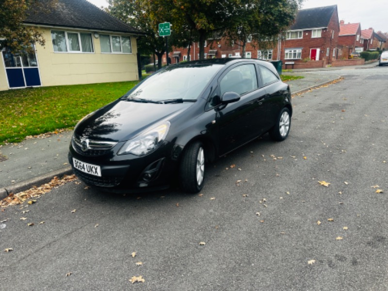 Vauxhall Corsa 1.0 ecoFLEX 12V Excite Euro 5 3dr - A UK Car Company
