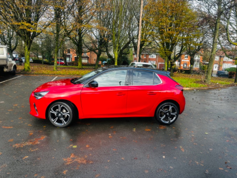 Vauxhall Corsa 1.2 Elite Edition Euro 6 5dr - A UK Car Company