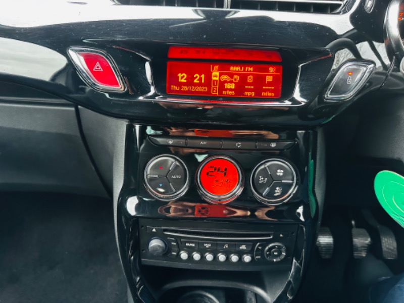 Citroen DS3 1.6 VTi DStyle Plus Euro 5 3dr - A UK Car Company