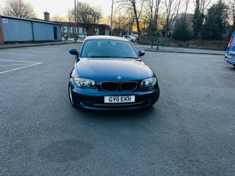 BMW 1 Series 2.0 118d SE Euro 5 (s/s) 5dr - A UK Car Company