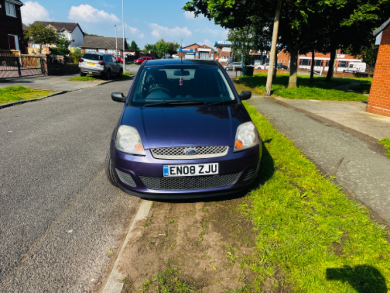 Ford Fiesta 1.25 Style Climate 5dr - A UK Car Company
