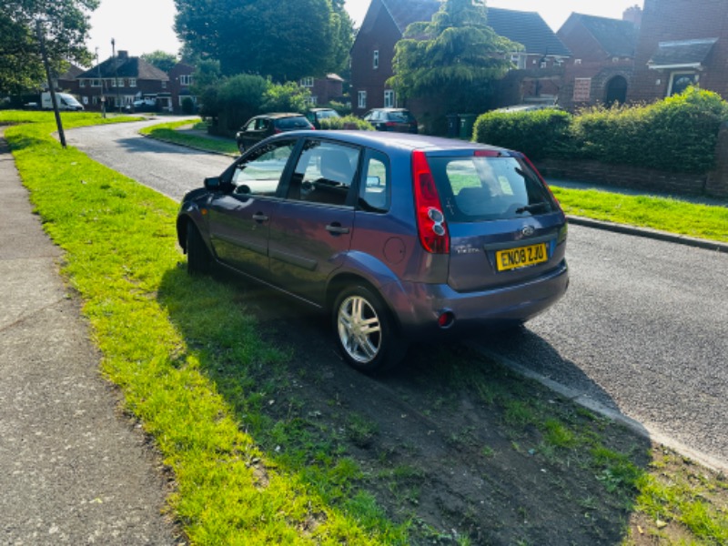 Ford Fiesta 1.25 Style Climate 5dr - A UK Car Company