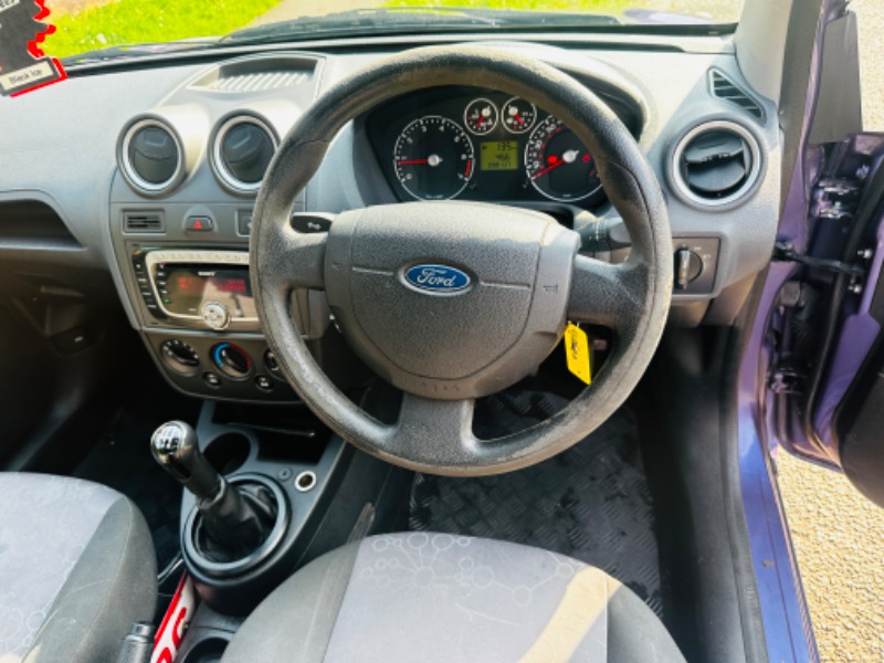 Ford Fiesta 1.25 Style Climate 5dr - A UK Car Company