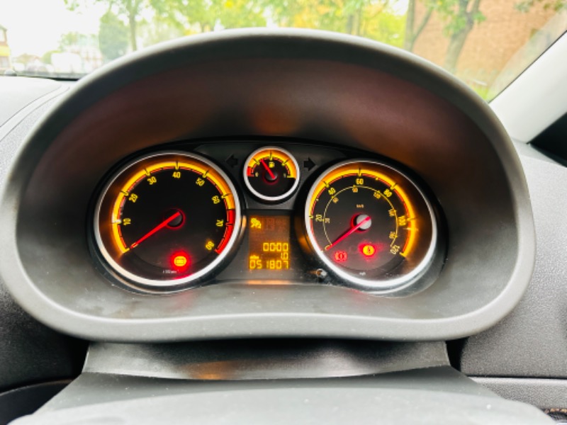 VAUXHALL CORSA 1.2 PETROL - A UK Car Company