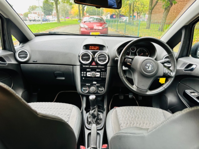VAUXHALL CORSA 1.2 PETROL - A UK Car Company